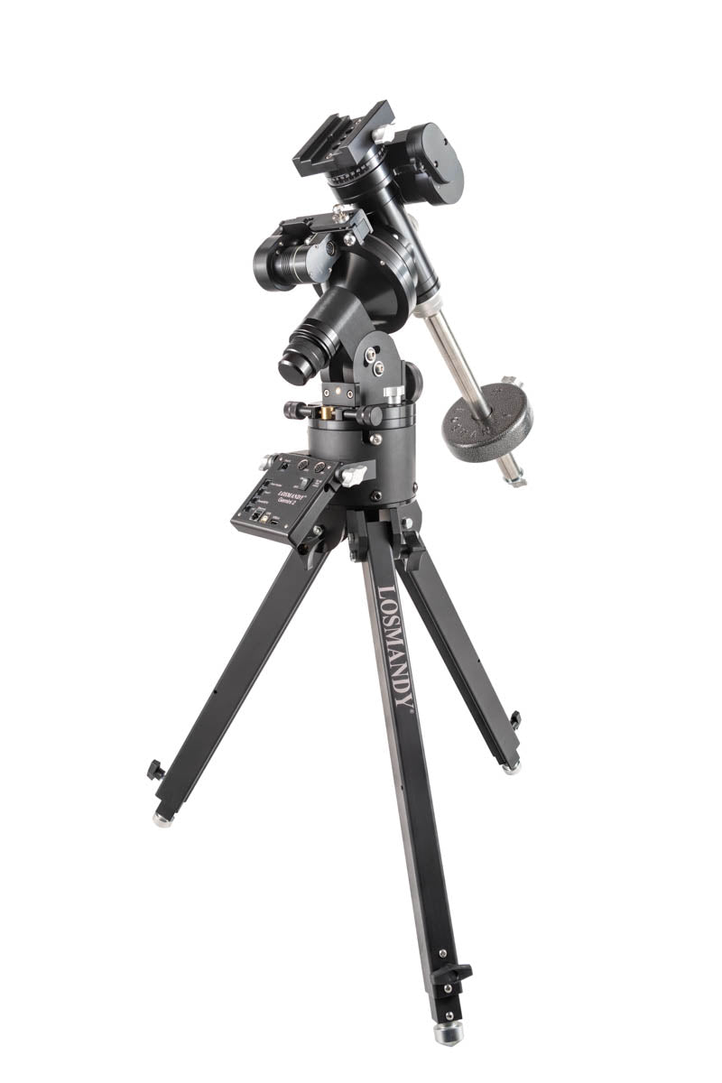 Losmandy | GM811G Equatorial Mount – Cloud Break Optics