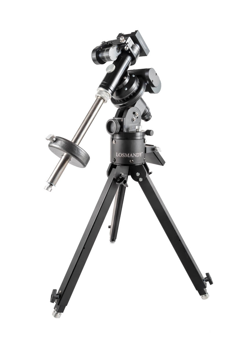 Losmandy | GM811G Equatorial Mount – Cloud Break Optics
