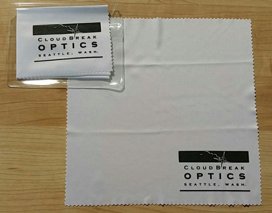 Cloud Break Optics | Micro Fiber Cloth