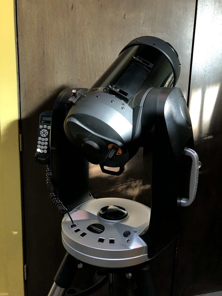 Celestron | CPC 800 GPS Computerized Telescope (11073-XLT) – Cloud ...