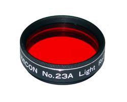 Lumicon | #23A Light Red Filter – Cloud Break Optics