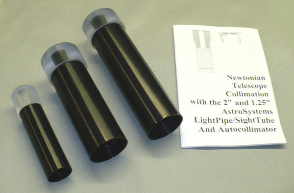 Astrosystems | Collimation Tool Set – Cloud Break Optics
