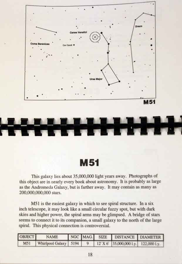 SkySpot | Bright Telescopic Objects - Telrad Finder Charts – Cloud ...
