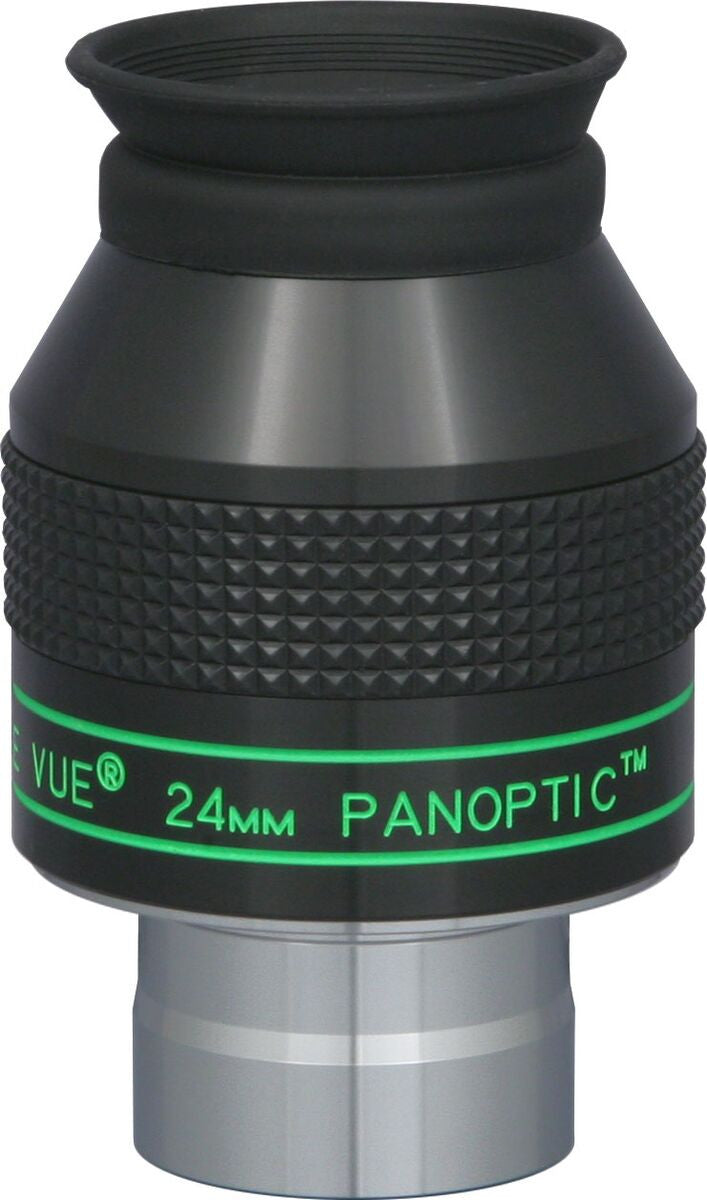 Tele Vue | Panoptic 60° Eyepiece | 24mm – Cloud Break Optics