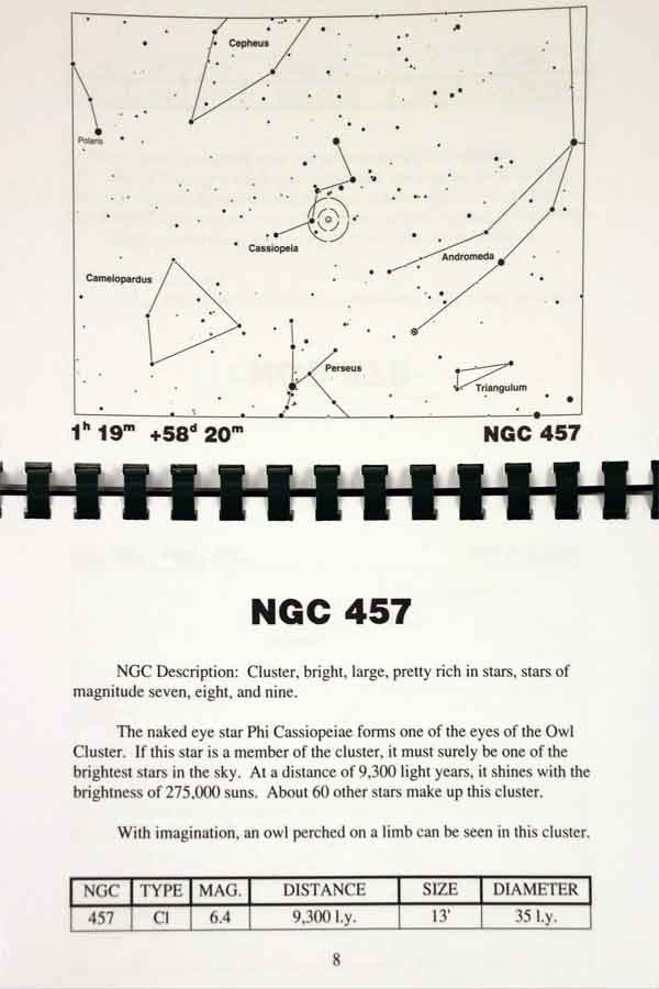 SkySpot | Overlooked Objects - Telrad Finder Charts – Cloud Break Optics