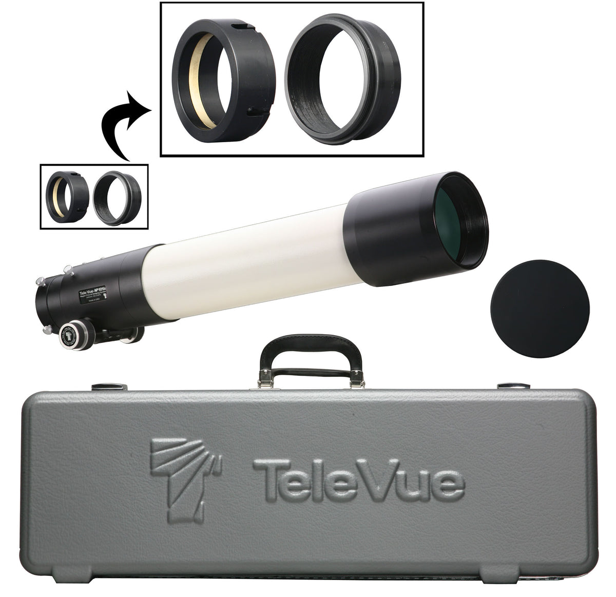 Tele Vue | NP101is – Cloud Break Optics