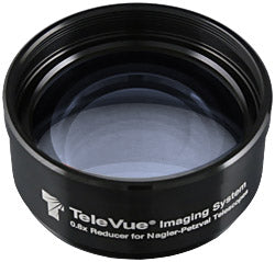 Tele Vue | 0.8x Reducer for NP Scopes – Cloud Break Optics