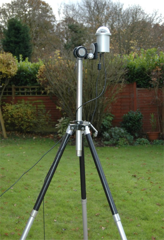 Starlight Xpress | Oculus All Sky CCD Cameras – Cloud Break Optics