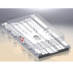 Software Bisque | Paramount ME II Large Dovetail – Cloud Break Optics
