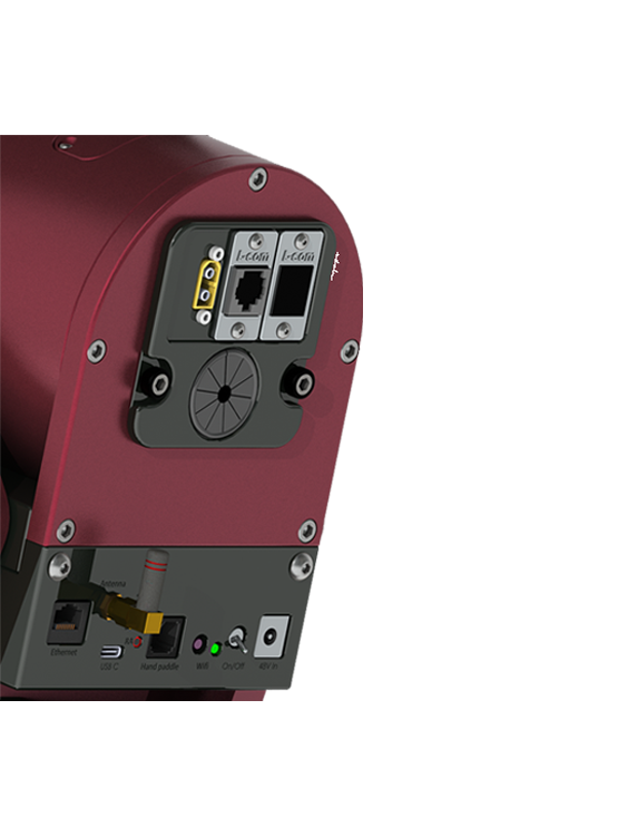 Software Bisque | Paramount Series 6 MX+ Robotic Telescope System ...