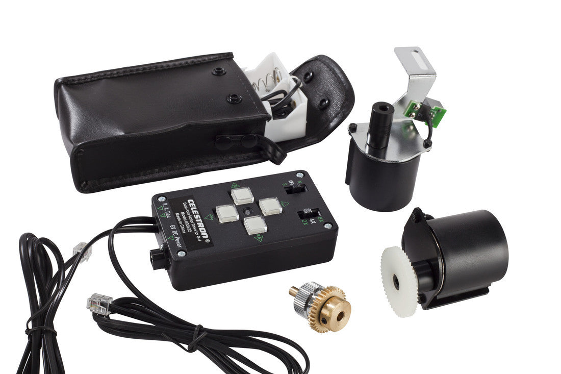 Celestron | Dual-Axis Motor Drive for CG-4 Mounts (93522) – Cloud Break ...