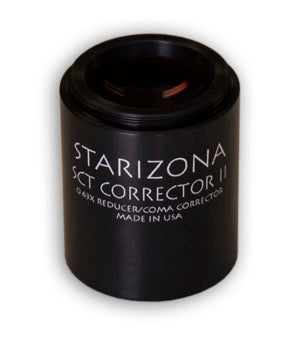 Starizona | SCT Corrector II - 0.63x Reducer/Coma Corrector – Cloud ...
