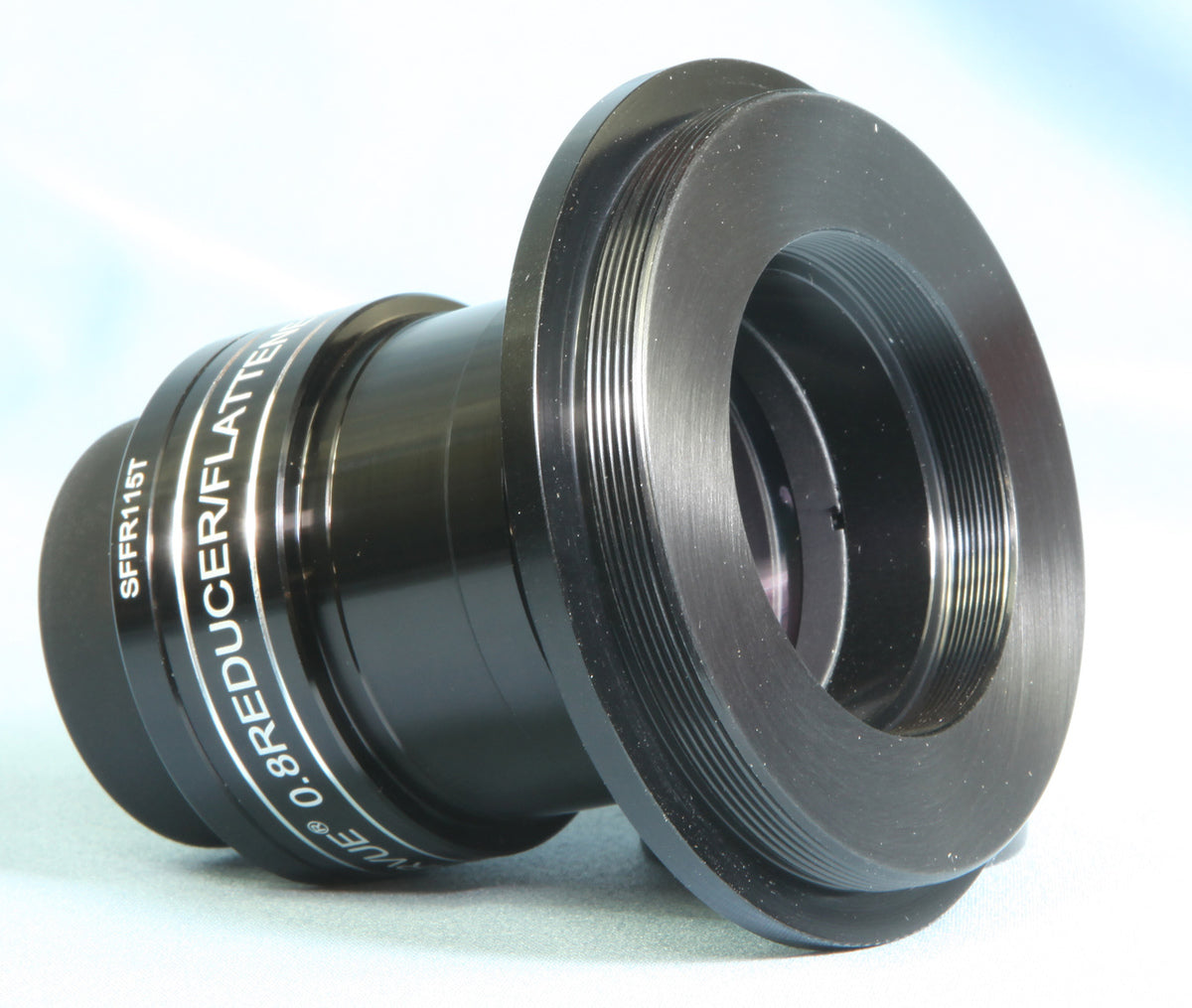 Stellarvue | Reducer/Flattener for SV115T with 3" Feather Touch Focuser ...