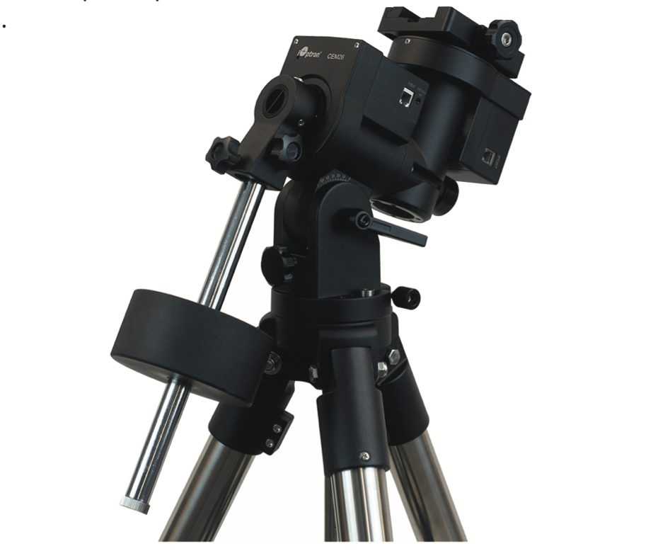 iOptron | CEM26EC – Cloud Break Optics