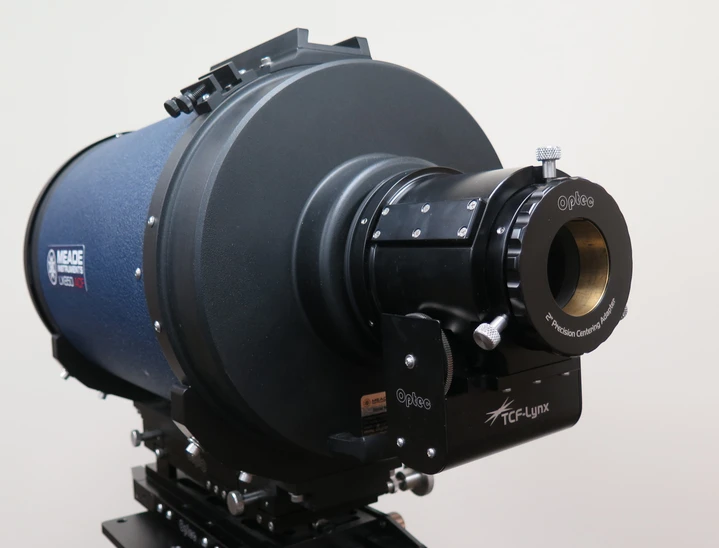 Optec | TCF-Lynx3 3" Temperature Compensating Focuser – Cloud Break Optics