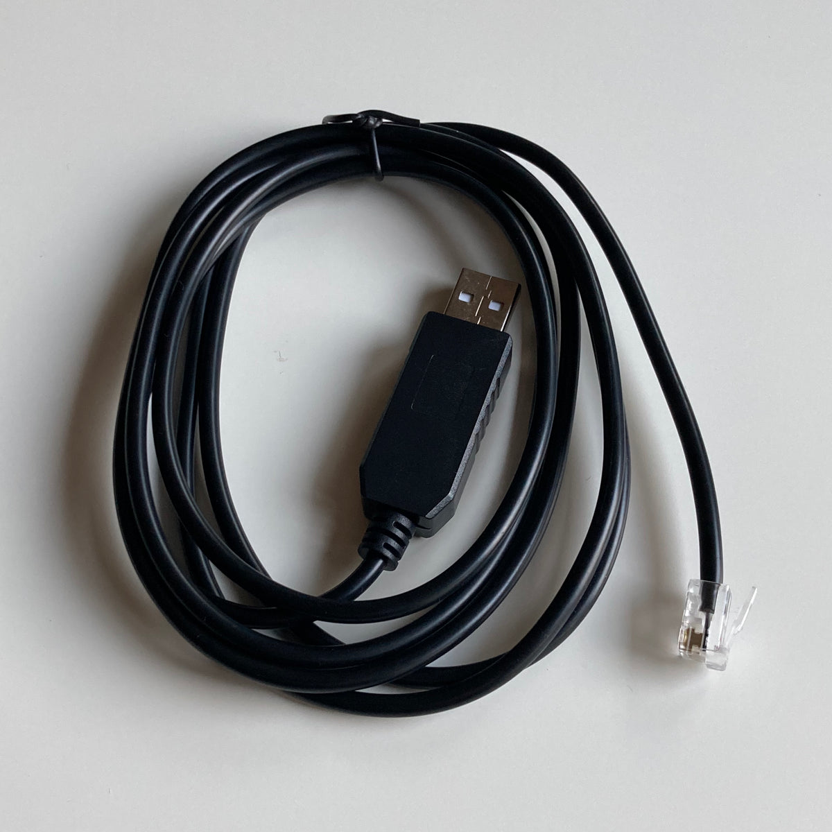 Track the Stars | USB to Serial Port Cable – Cloud Break Optics