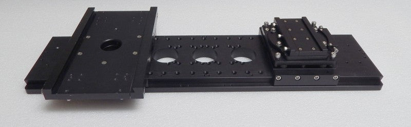 PlaneWave | Tandem Bar for MEII Mount – Cloud Break Optics