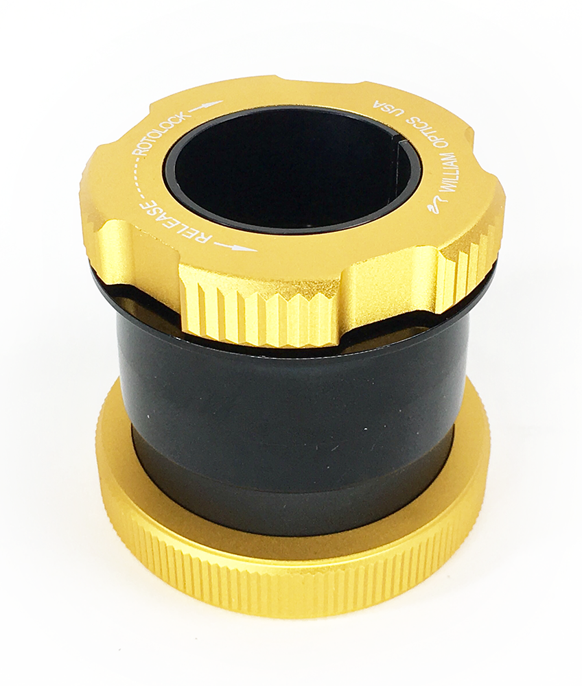 William Optics | SCT 1.25" Rotolock Visual Back (F-ROTO-A2-125-SCT-TA ...