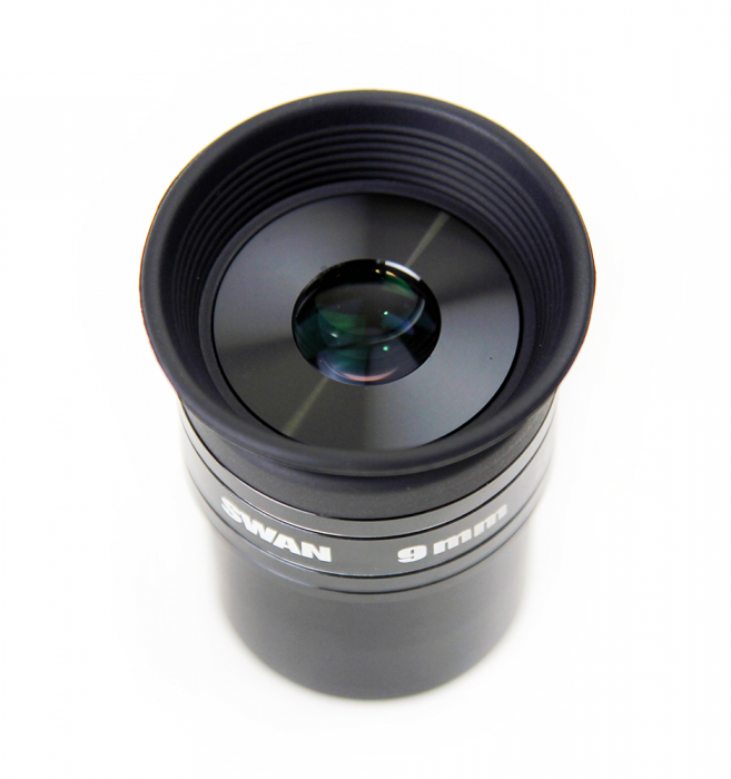 William Optics | SWAN 9mm 1.25" Eyepiece (E-SWA09) – Cloud Break Optics