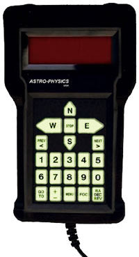 Astro-Physics | GTO Keypad: Hand-held Computer – Cloud Break Optics