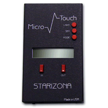 Starizona | MicroTouch Autofocuser - Wired – Cloud Break Optics