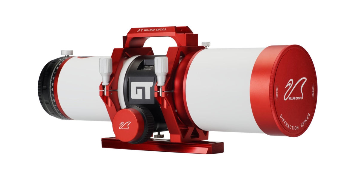 William Optics | Gran Turismo 81 Internal Focus Design (WIFD ...