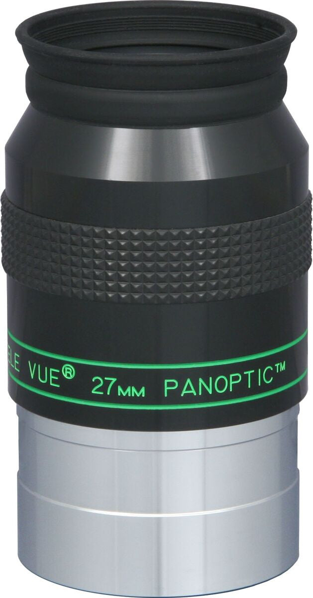 Tele Vue | Panoptic 60° Eyepiece | 27mm – Cloud Break Optics